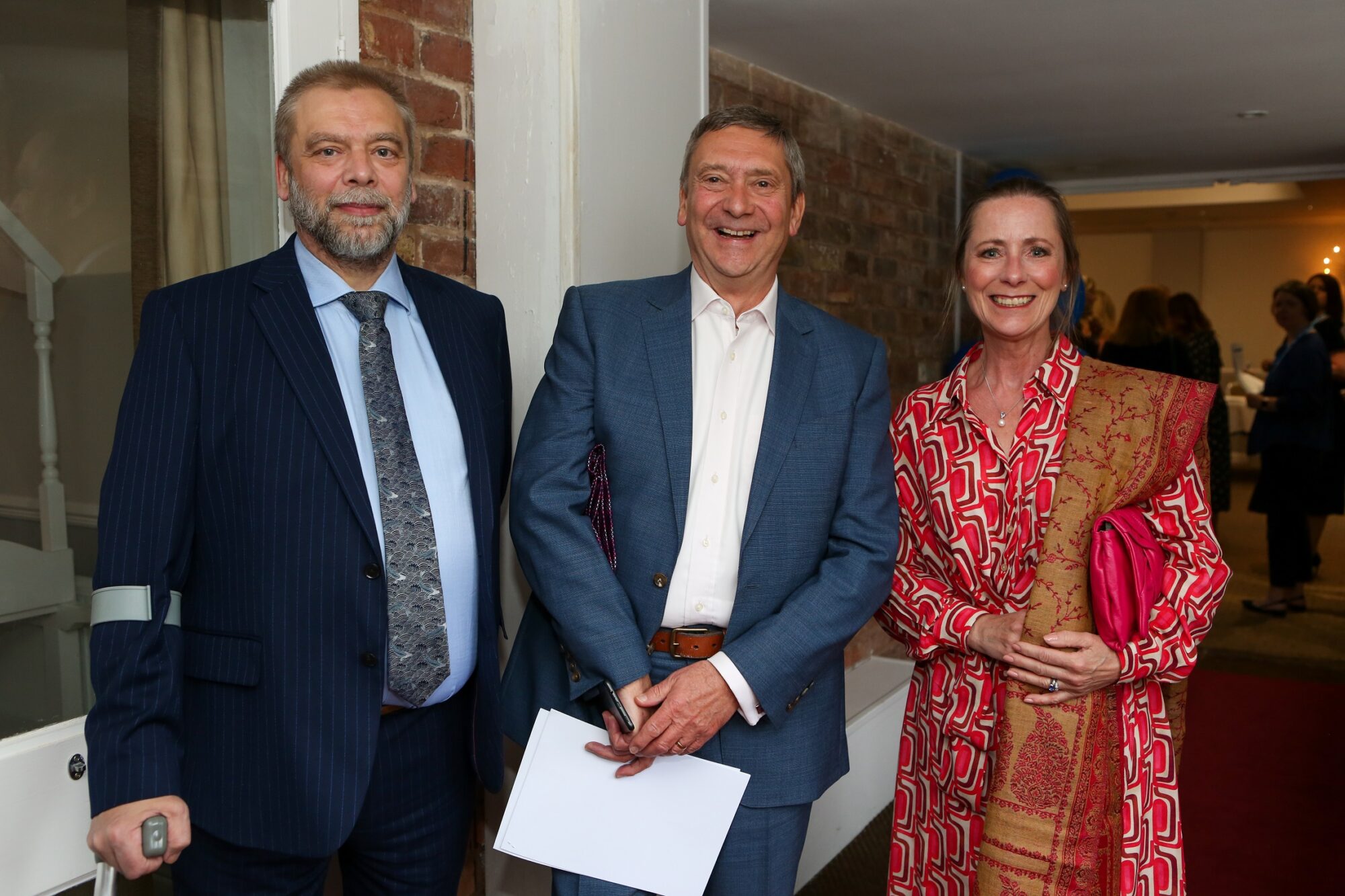 GMS celebrates at Gloucestershire Hospitals Staff Awards ...
